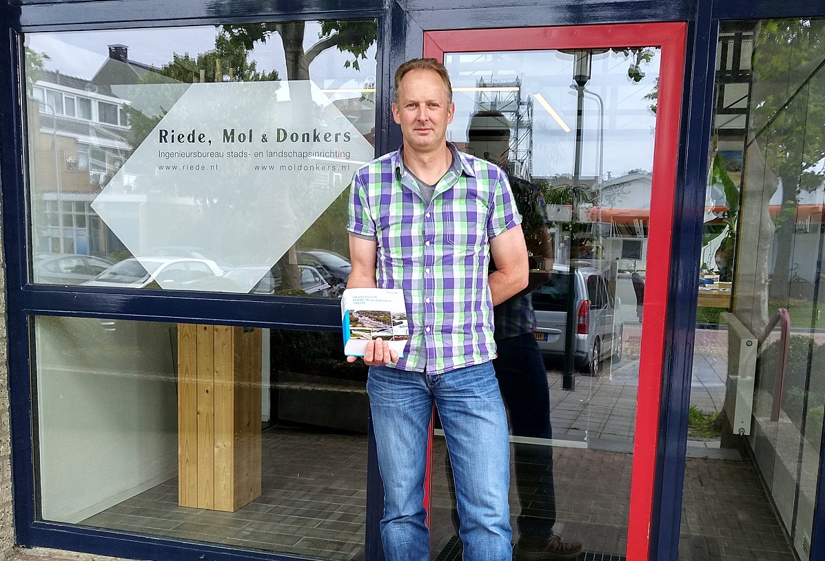 RAW 2020 - In the picture: Daniël Mol (als eerste externe een profiel ...